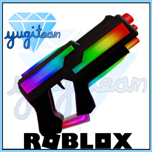 Roblox Murder Mystery 2 MM2 Godly Chroma Knives & Guns Fast Shipping ...