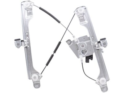 34MD72J Front Right Power Window Regulator and Motor Assembly Fits Ford ...