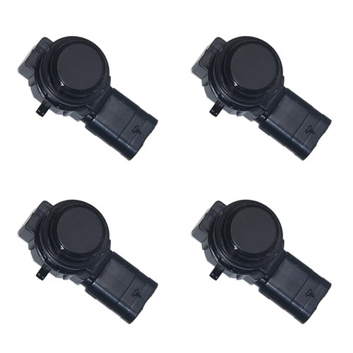 4PCS 66209261582 Ultrasonic PDC Parking Sensors For BMW F32 F31 F30 F22 ...