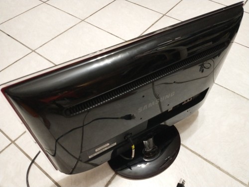 Samsung SyncMaster P2770HD 27" Display | eBay