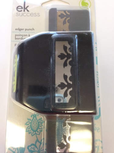 EK Success Acanthus Leaf Edger Punch - 54-40053 - NEW | eBay