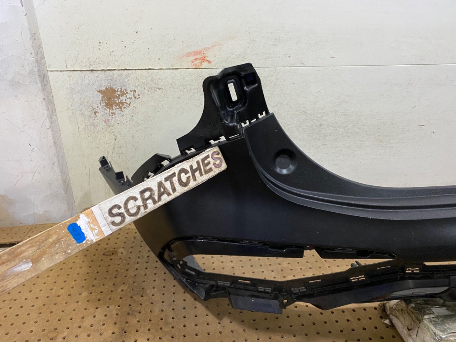 OEM 2022-2023 Kia Sportage Rear Bumper Cover 86612-P1000 | eBay