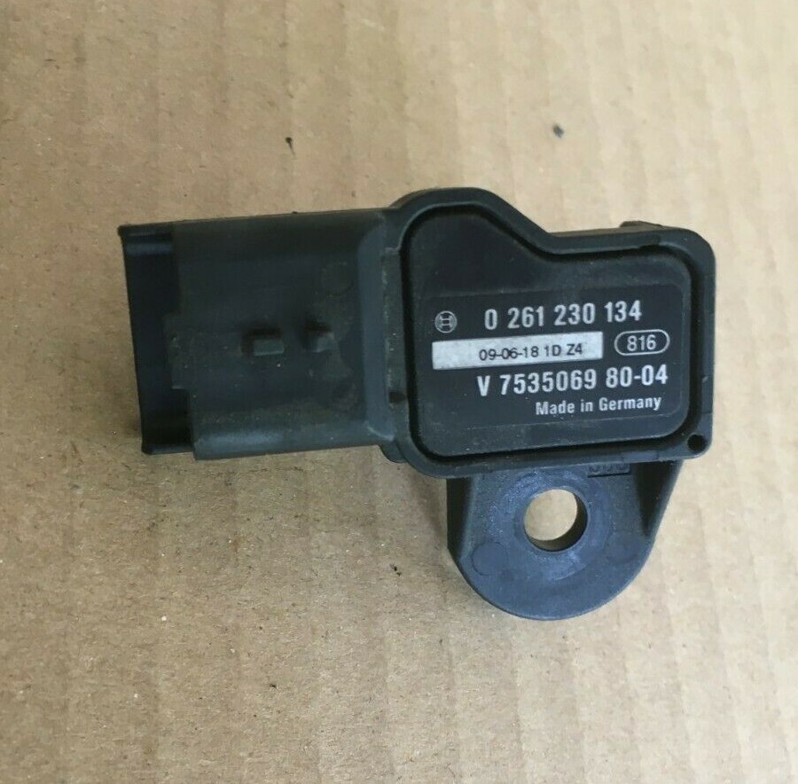 CITROEN C4 MAP MANIFOLD PRESSURE SENSOR 0261230134 V753506980 | eBay