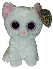 Cashmere the Cat - Beanie Boos - Beaniepedia