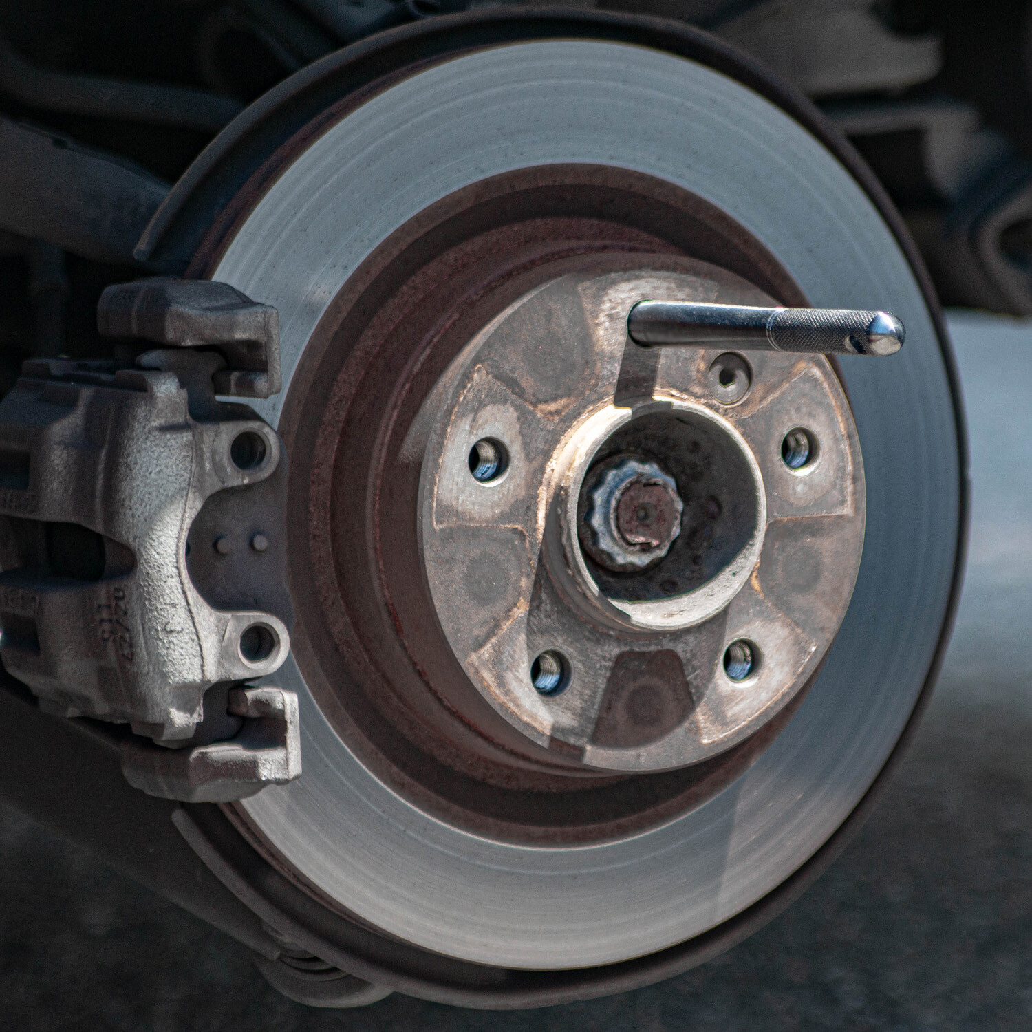 1pc Premium Black 14x1.5 Wheel Hanger Lug Bolt Guide Tool - 160mm (6.3 ...