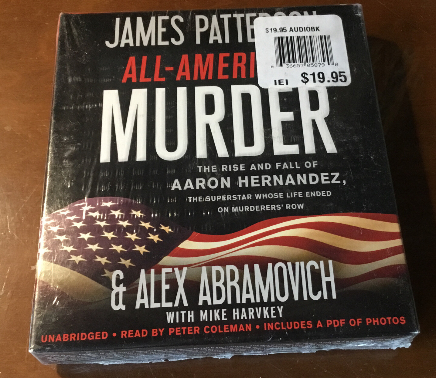 James Patterson True Crime Ser.: All-American Murder : The Rise and ...