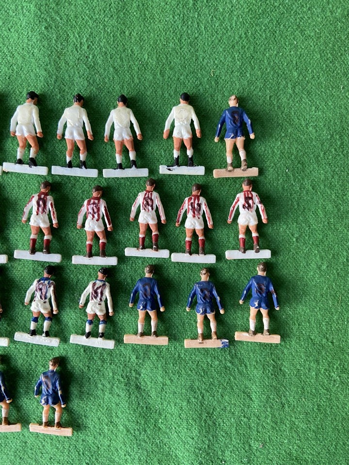 SUBBUTEO HEAVYWEIGHT PLAYERS ON BARS (FOR REPAINTING/RESTORATION (33 IN ...
