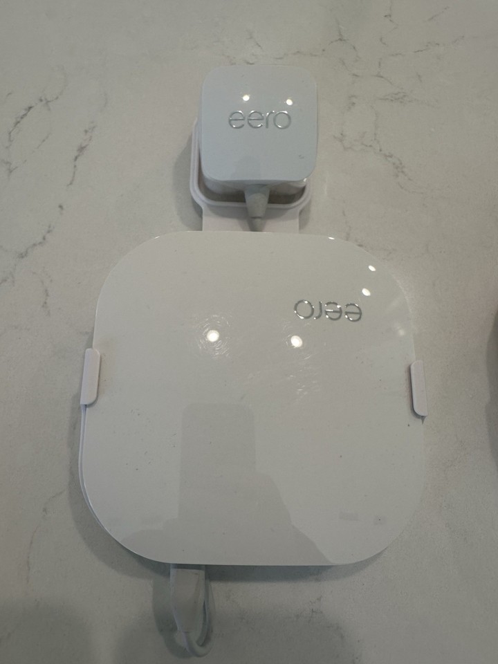 Eero Pro 2nd Gen Mesh WiFi Routers (B010001) 4 Pack | eBay