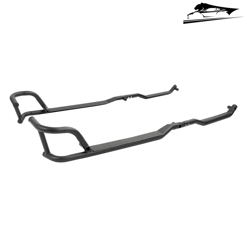 Rock Sliders Nerf Bars Side Steps for Polaris Ranger Crew XP 1000 2019 ...