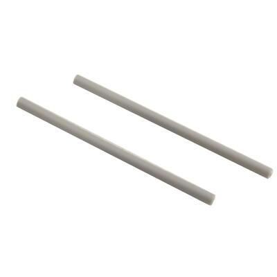 2 NEW LEGO Hose, Rigid 3mm D. 8L / 6.4cm Light Bluish Gray | eBay