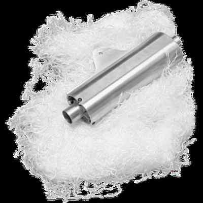 ATV, MOTORCYCLE, DIRT BIKE EXHAUST MUFFLER PACKING, LARGE | eBay