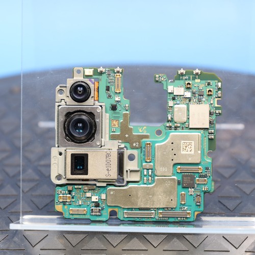 Samsung Galaxy Note 20 Ultra 5G 128GB OEM Motherboard Main Logic Board ...