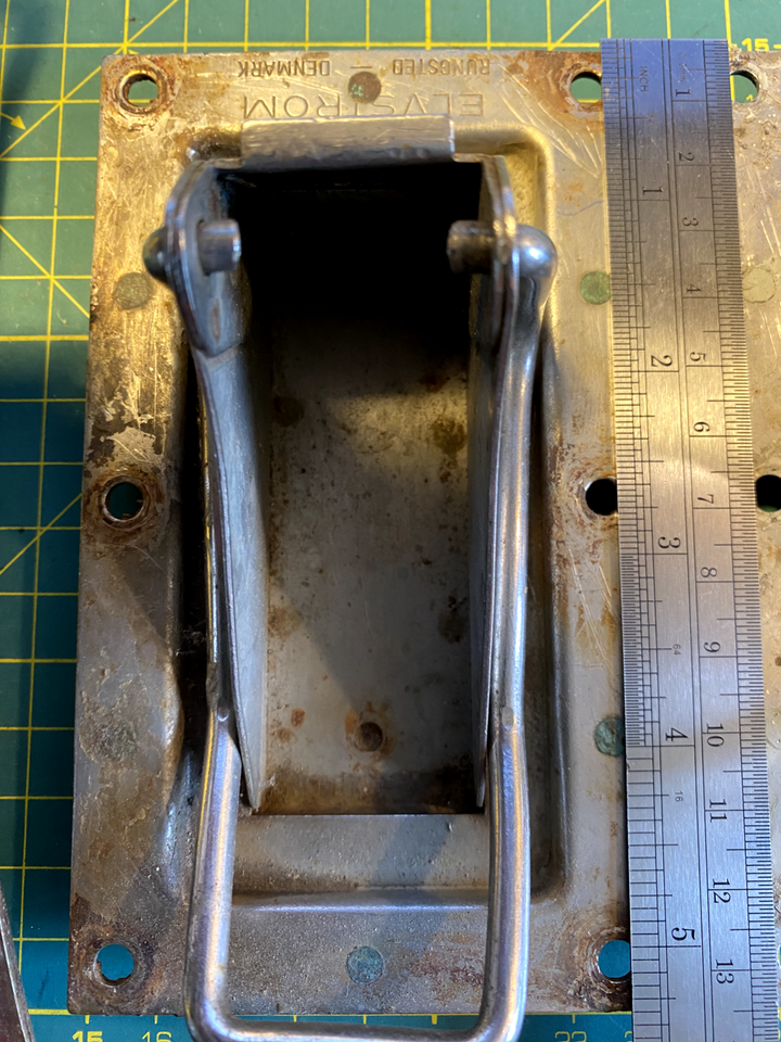 Sailing Dinghy Elvstrom Self Bailers Used | eBay UK