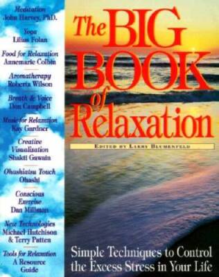 The Big Book of Relaxation: Simple Techniques to Control the Excess ...