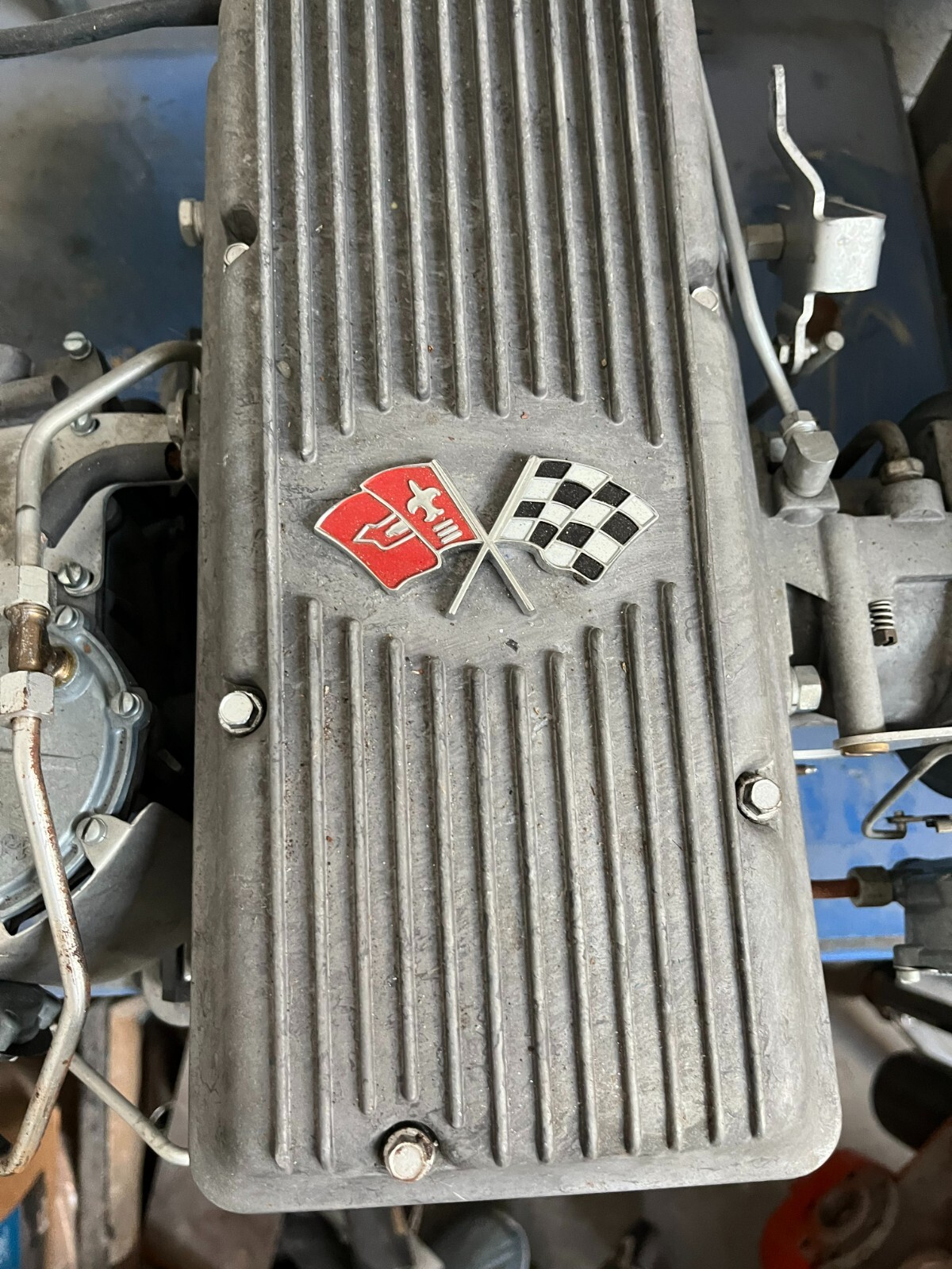 1963 Corvette Rochester Fuel Injection | eBay