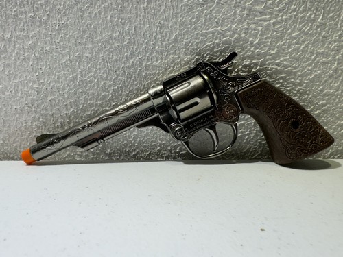 Vintage Gonher Cap Gun No. 80 Made In Spain Espana 44-03440 Works C ...