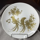 Vintage AK Kaiser West Germany “Melodie” Porcelain Plate, Gold Paradise ...