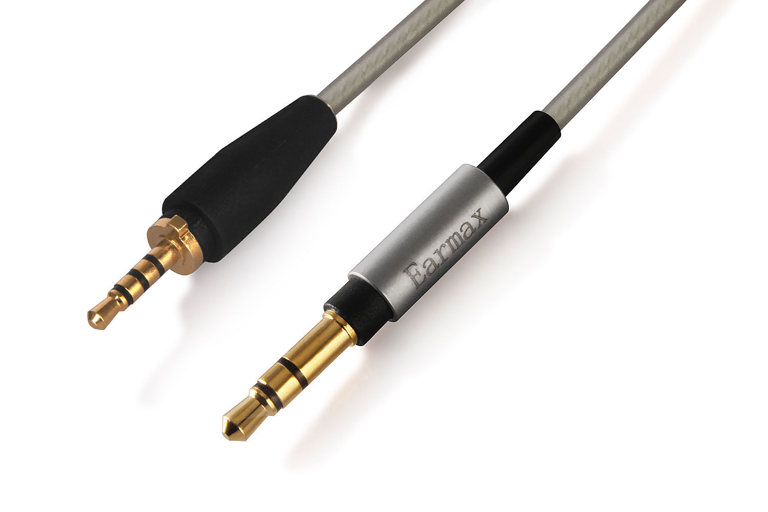 a 1.2m Gray Replacement Ear Cable For Sennheiser Urbanite XL On/Over ...