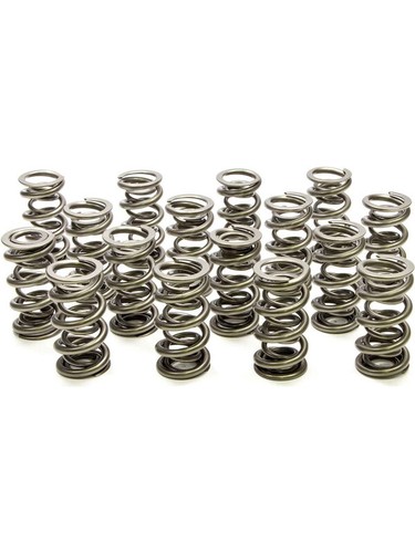 PAC Racing Springs Valve Spring 1300 Series Dual Spring 780 lb/in S ...