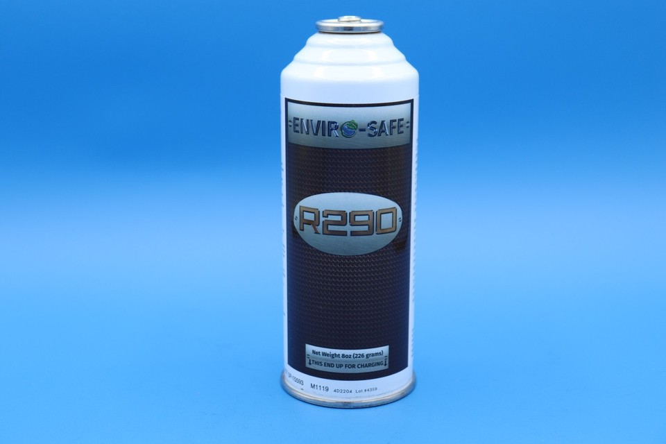 Enviro-Safe® R290 Refrigerant – EPA Approved, Safe, and Efficient ...