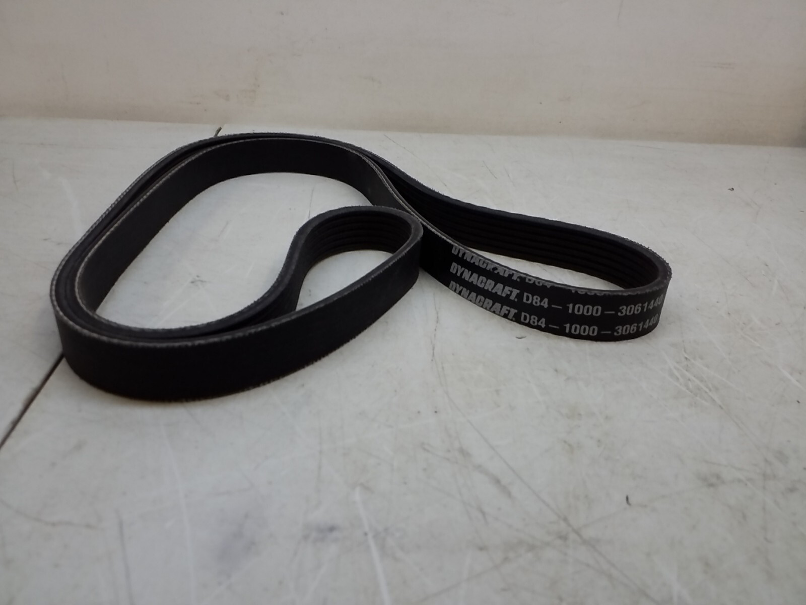 3061440 Dynacraft Serpentine Belt Peterbilt Paccar OEM 6pk1440 4060567 ...