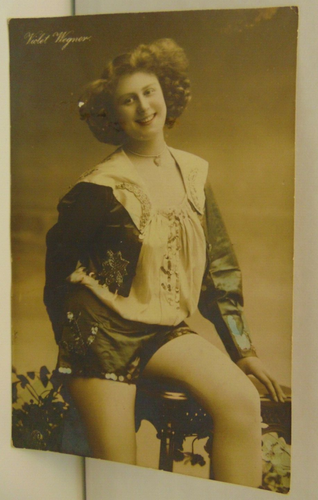 D2784 Postcard Sexy lady showing lots of leg | eBay