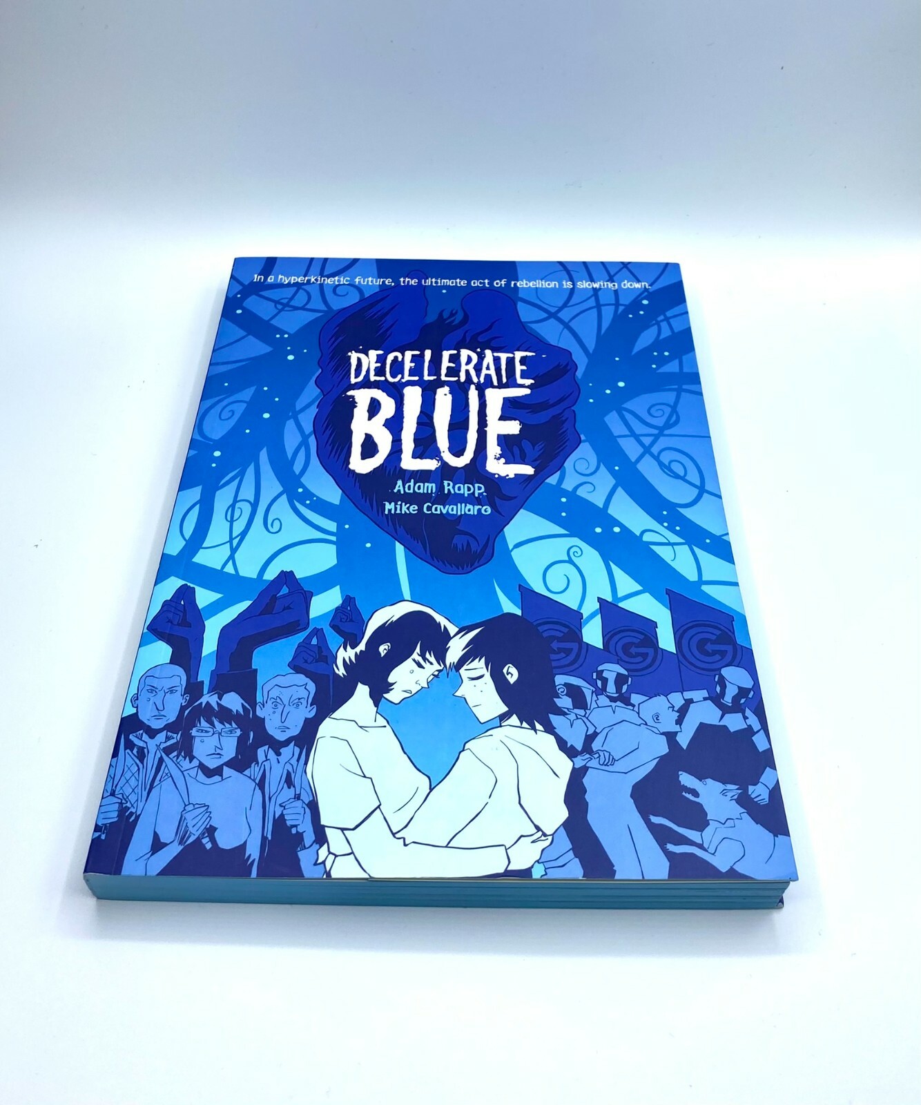 Decelerate Blue (FIRST Second February 2017) for sale online | eBay