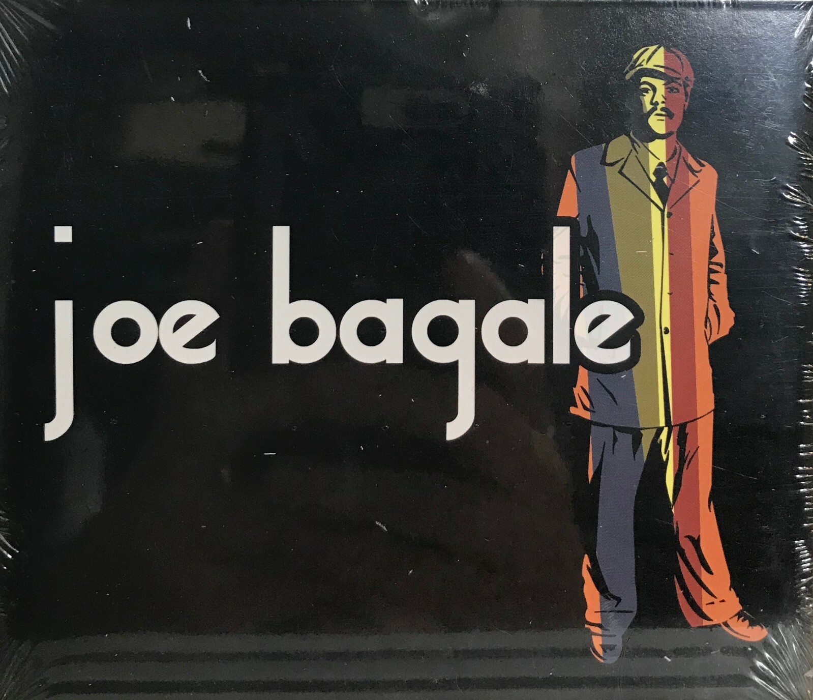 Joe Bagale (CD Card Sleeve 2008 1 Beat Productions / Yonas Media) *Very ...