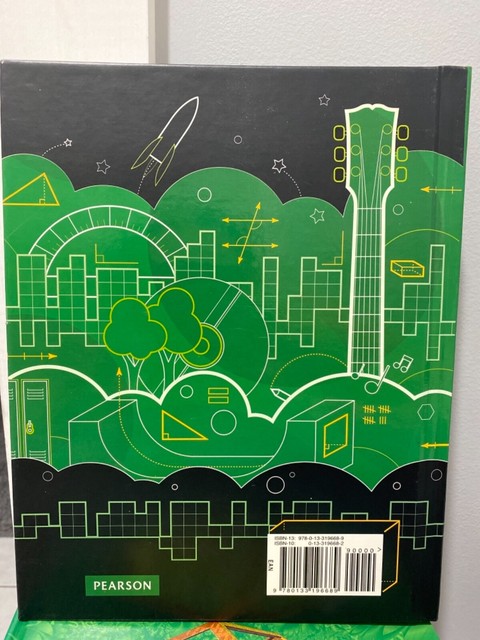 Middle Grade Math Common Core Course 2 Student Edition by Prentice-Hall ...