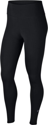 NEW! Nike [XXL] Women's ONE LUXE Mid Rise Yoga/Gym Leggings-Black ...