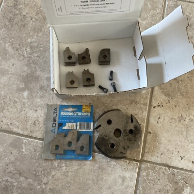 Woodworking - Delta Shaper