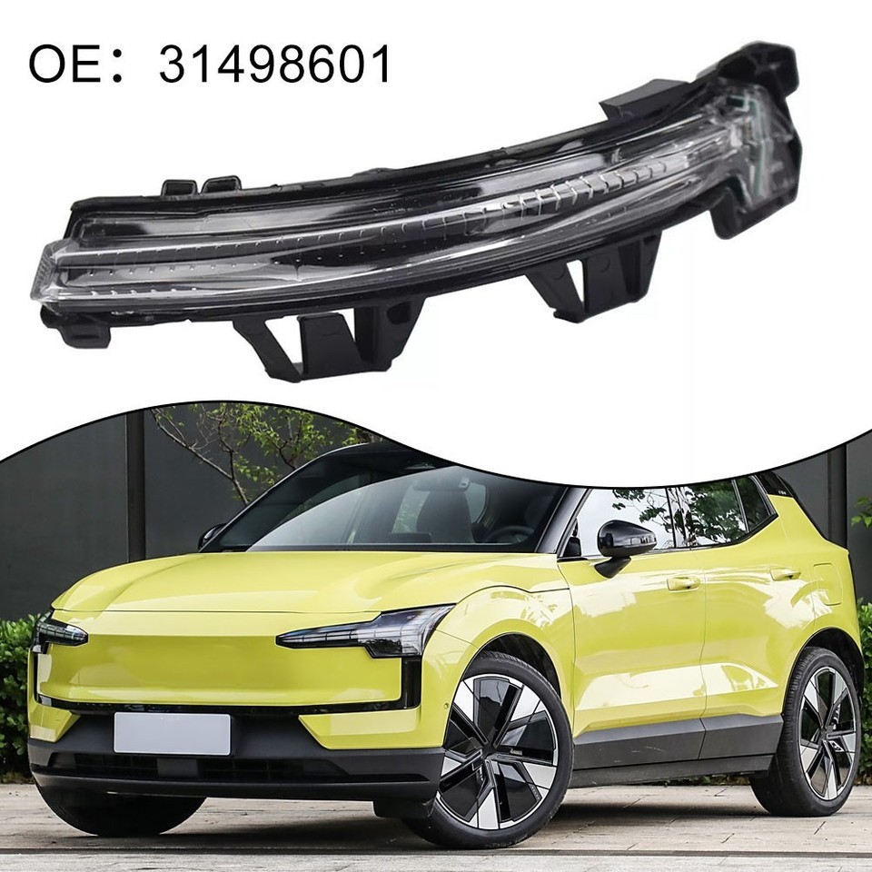 Easy To Use Turn Signal Lamp Non-deformation Replacement Installation ...