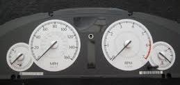 2006 Chrysler 300M Speedometer Instrument Gauge Cluster Repair Rebuild ...