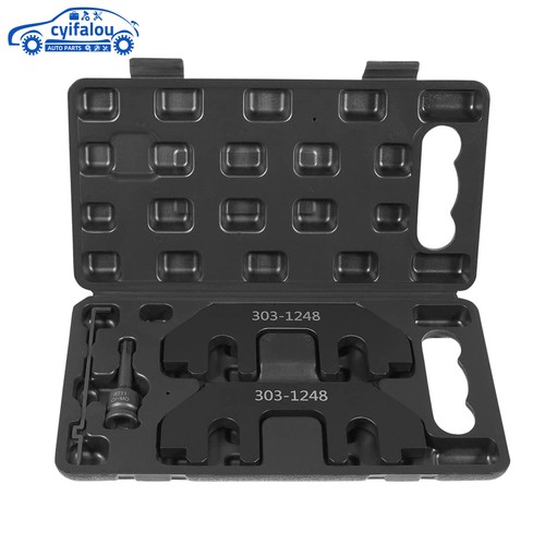 Camshaft Holding Tool Timing Alignment Kit 303-1248 for Ford 3.5L & 3 ...