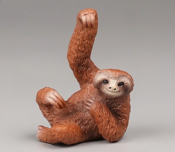 Sloth Animal Toy PVC Action Figure Doll Kids Toys Party Gifts | eBay