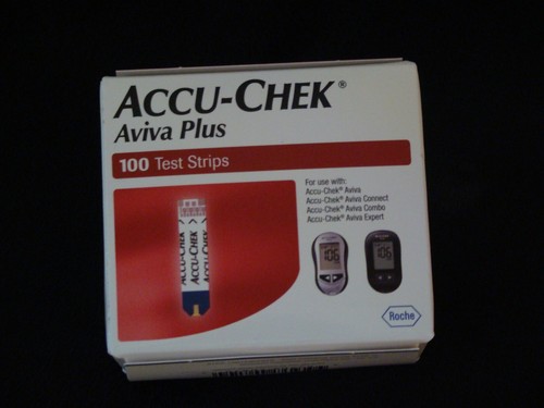 500 Accu-Check Aviva Plus Test Strips Exp 09/30/26 Unopened Boxes | eBay