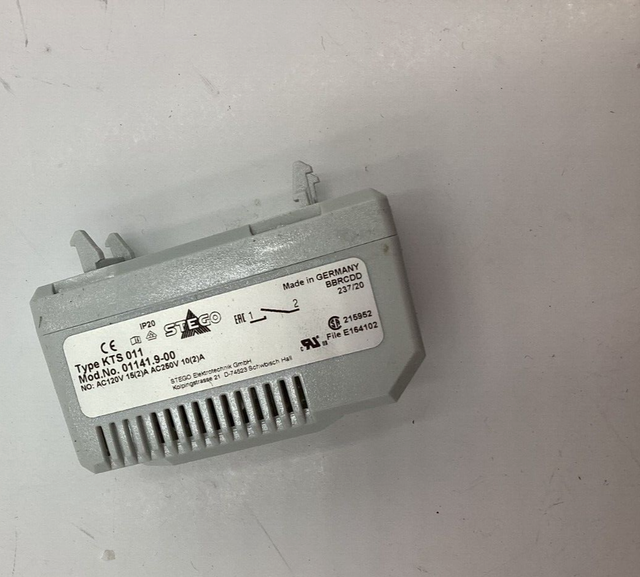 Hoffman ATEMNO Temperature Control Switch - Black (71170) for sale ...