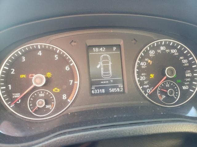 VW Volkswagen OEM 12-18 PASSAT Front Door-door Shell Left 561831055G ...