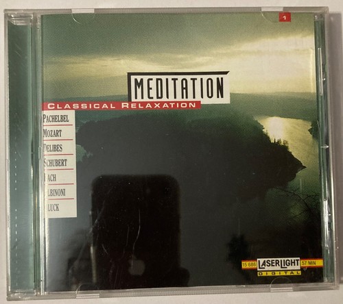 Meditation - Classical Relaxation Vol 1 CD | eBay