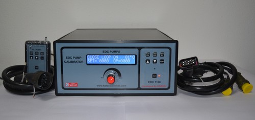 Bosch VP 30 / 37 Electronic VE / EDC Diesel Pump Tester / Simulator ...