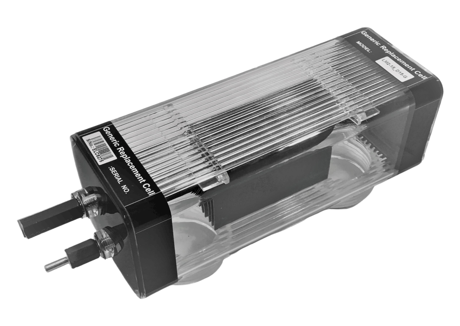 Zodiac Clearwater LM2-24 Chlorinator Replacement Cell Generic With ...