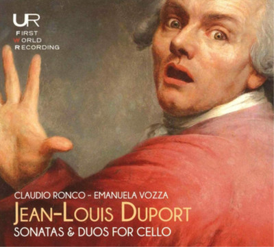 Jean Louis Duport Jean-Louis Duport: Sonatas & Duos for Cello (CD ...