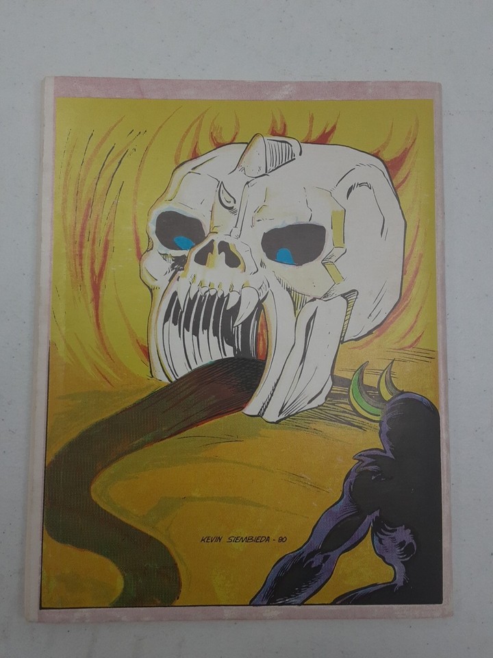 Judges Guild D&D Module Inferno (1st) | eBay