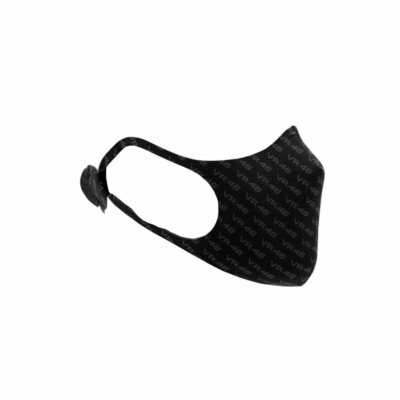 VR46 Face Mask > Official Valentino Rossi MotoGP Reusable face Covering ...