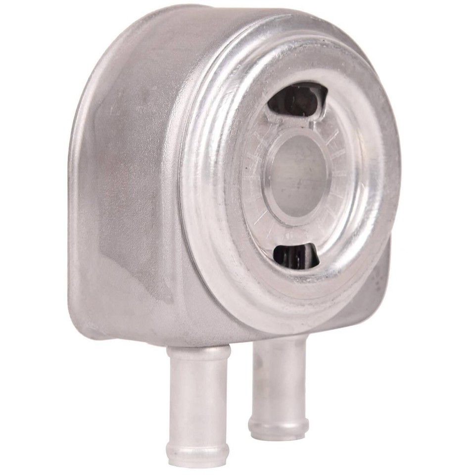 Engine Oil Cooler For 10-18 Hyundai Tucson Santa Kia Optima Sportage ...