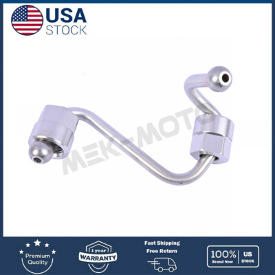 High Pressure Intermediate Fuel Feed Line Pipe 12608374 Fits Chevrolet ...