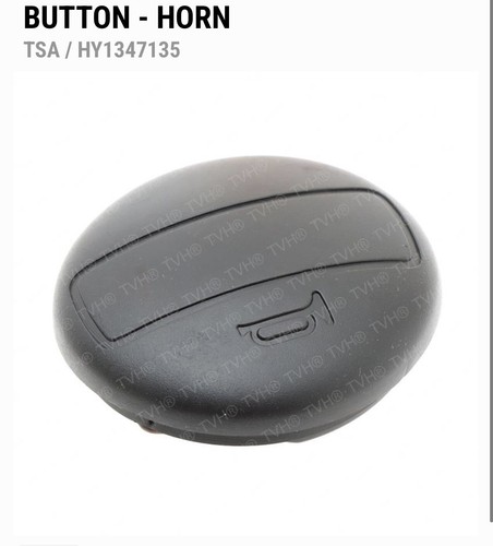 Hyster Forklift Horn Button 1347135 5800035-57 YALE | eBay