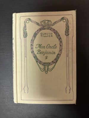 Mon Oncle Benjamin | Claude Tillier | Bon état | eBay