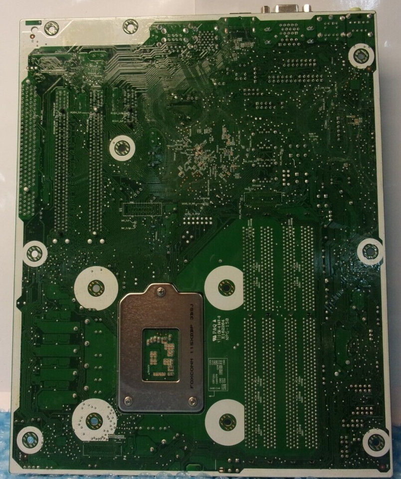 HP Compaq 8300 Elite SFF Desktop Motherboard 657094-001 656933-001 ...