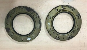 1991-1997 TOYOTA LAND CRUISER FJ80 front hub dust seal SET | eBay